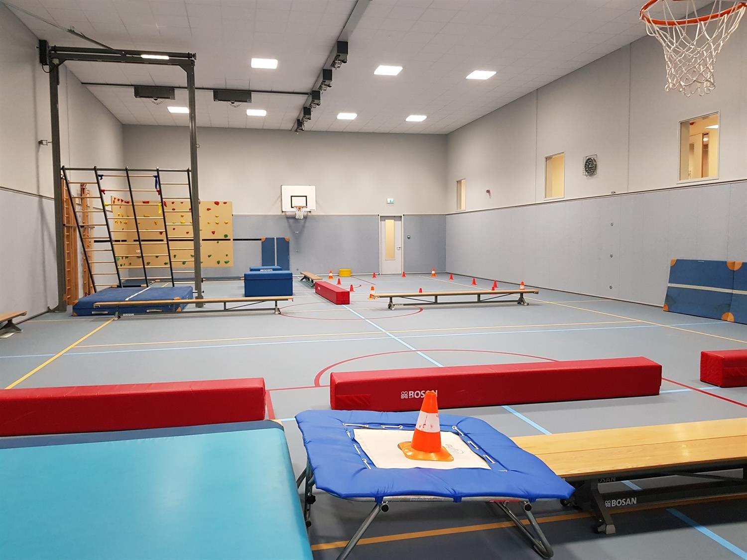 Gymles - CBS De Spiegel